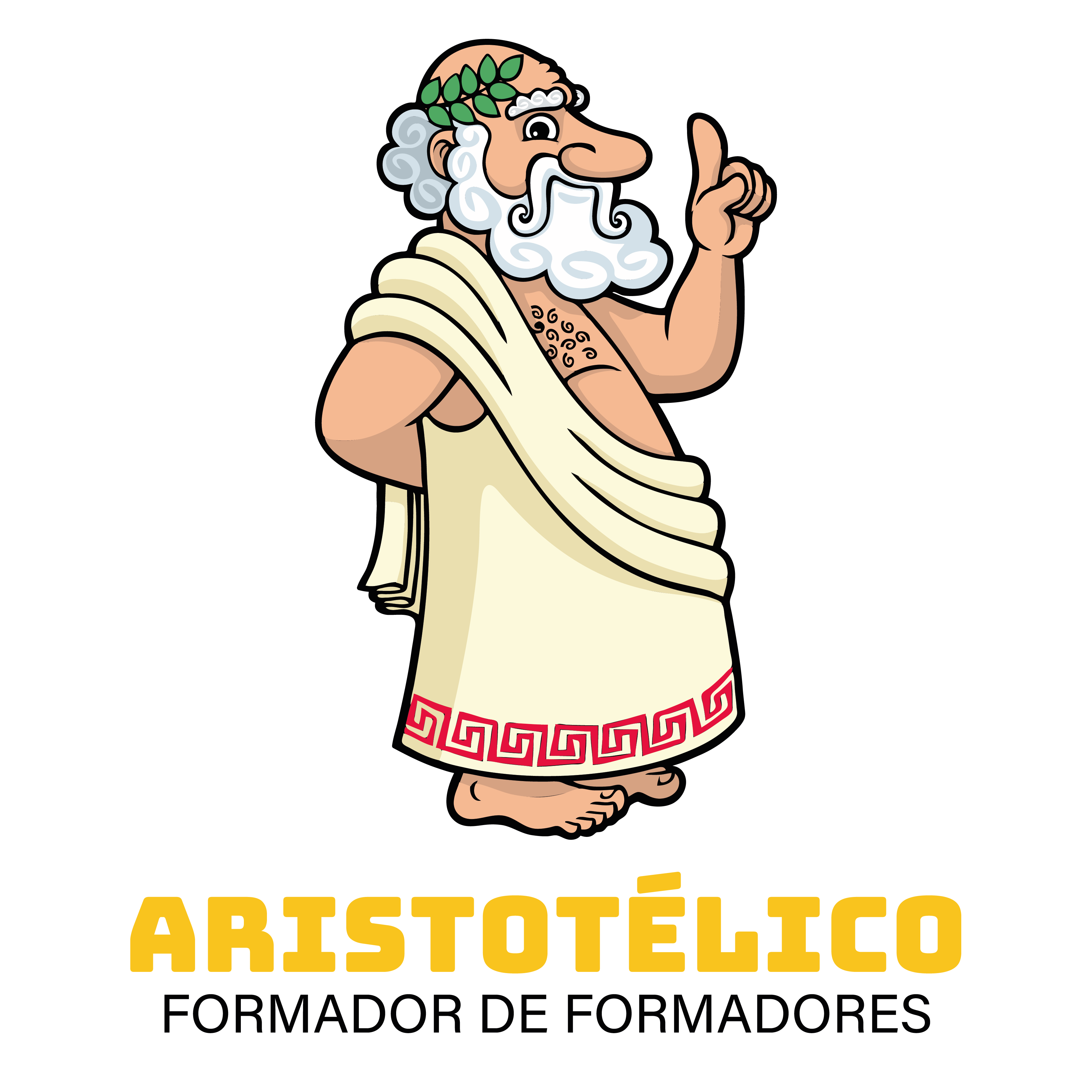 Aristotélico Formador de Formadores - Anne Campollo